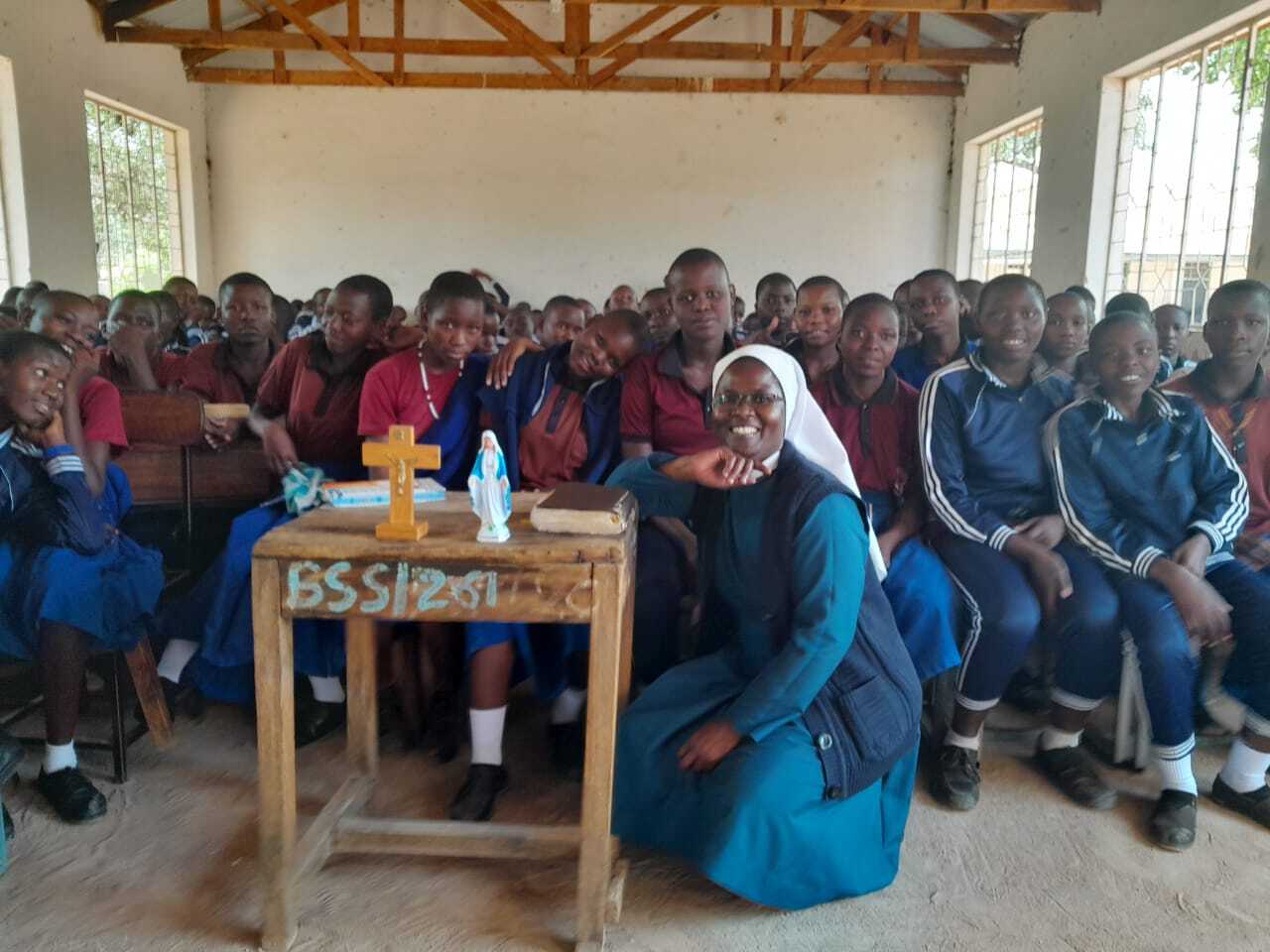 Bujora Community - Dimesse Sisters