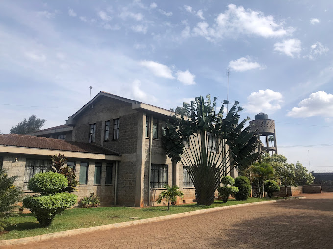 St. Mary Magdalene Retreat House - Dimesse Sisters