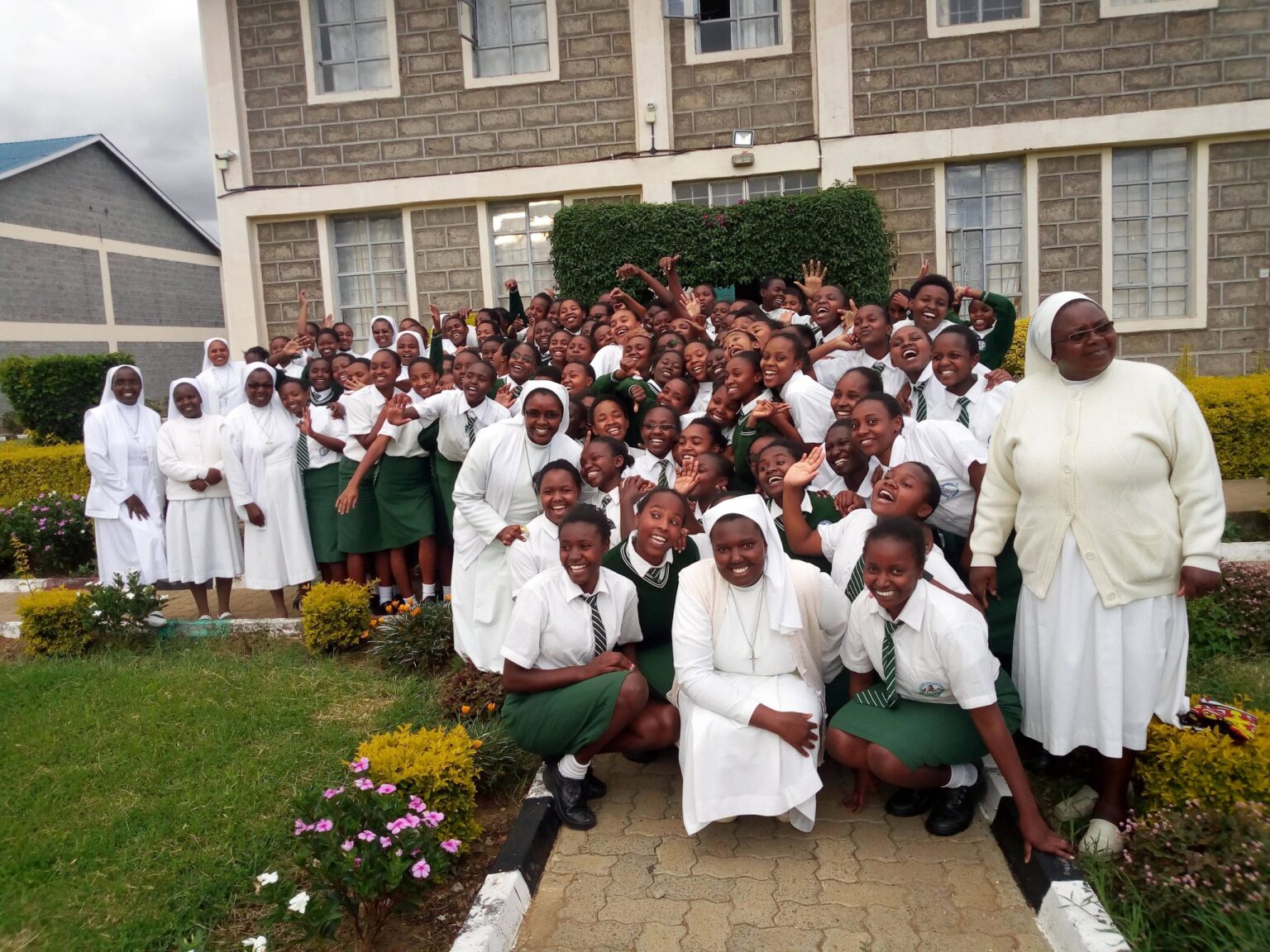 Apostolates - Dimesse Sisters