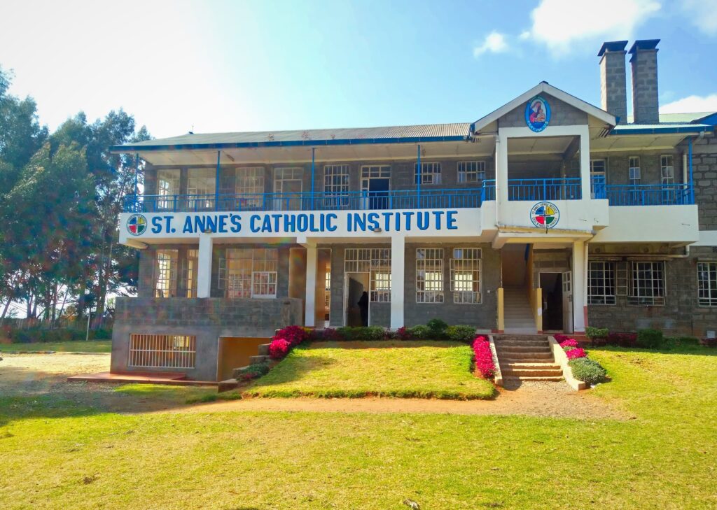 St.Annes Catholic Institute Nyahururu - Dimesse Sisters