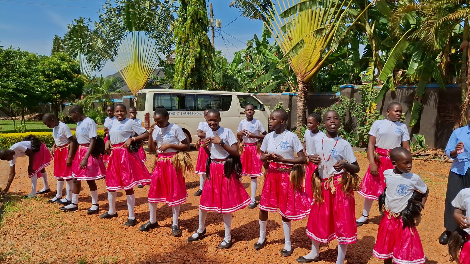 Holy Cross Primary School Bugembe - Dimesse Sisters